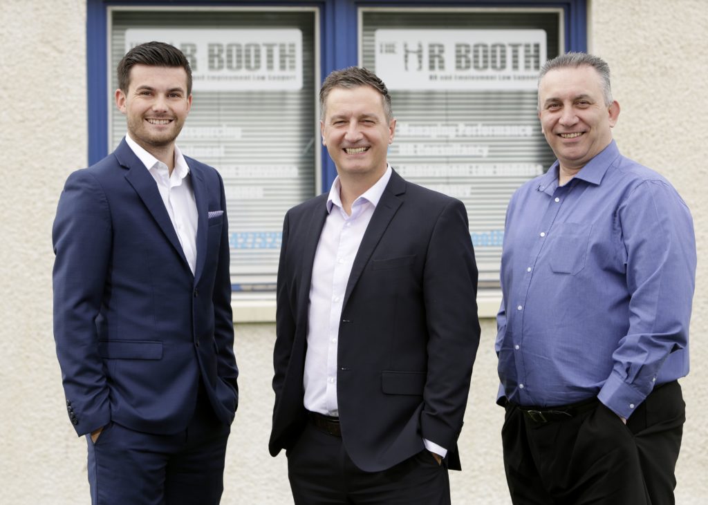 New Appointments At The HR Booth | HR Support