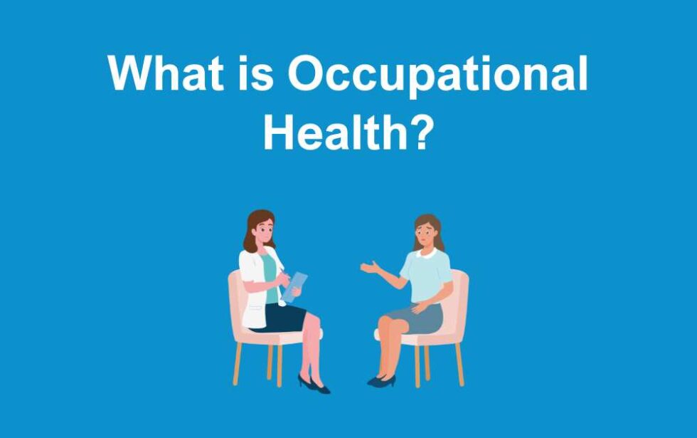 What is Occupational Health - from an HR Perspective