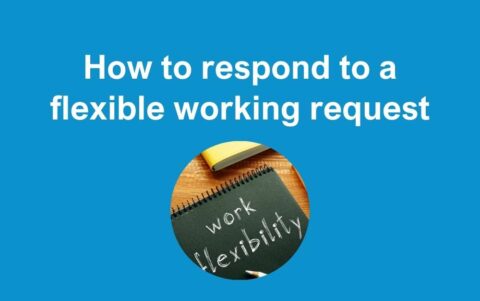 How to respond to a formal flexible working request