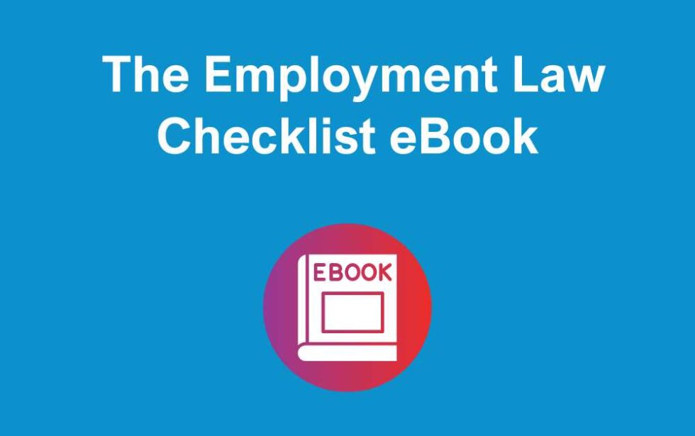 Employment Law Checklist: Essential Compliance Guide