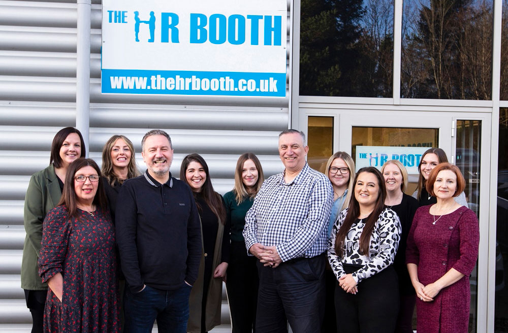 HR Retainer Packages - The HR Booth