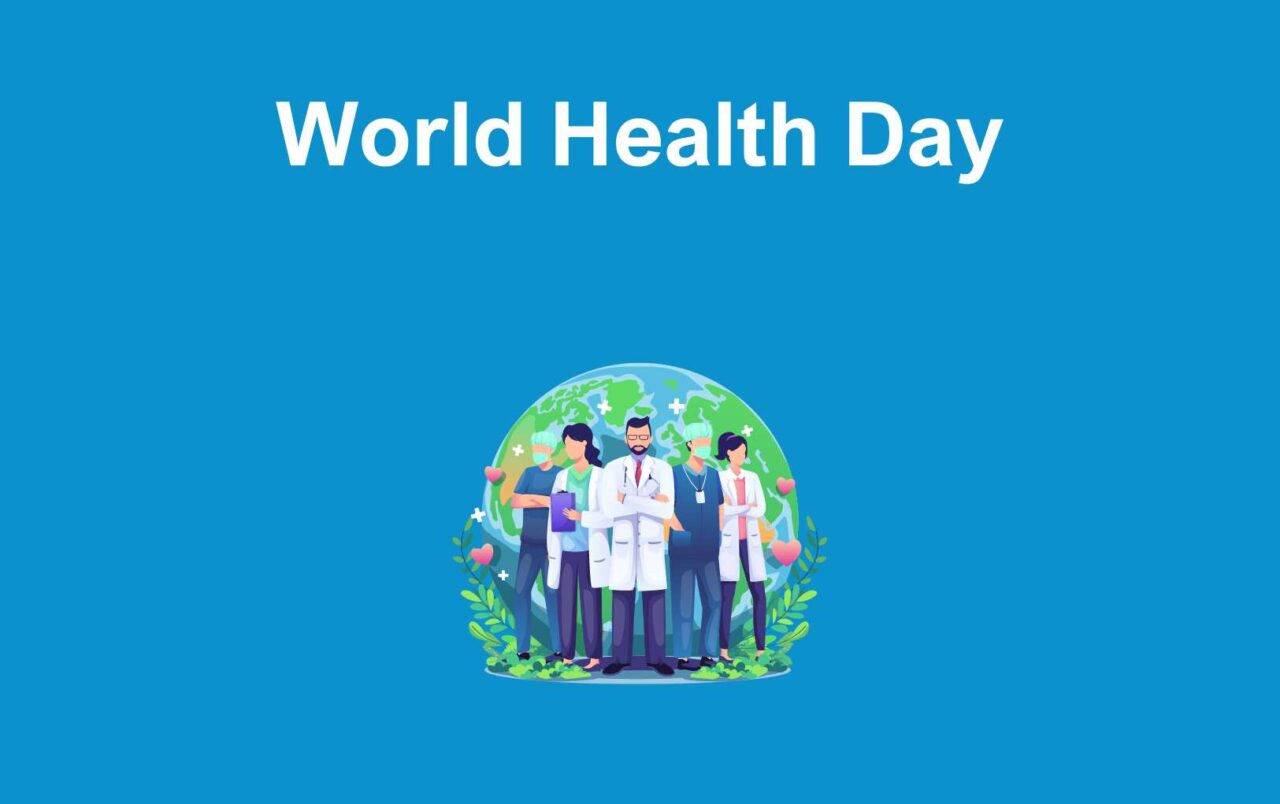 World Health Day: Tips for Staying Fit at the Office