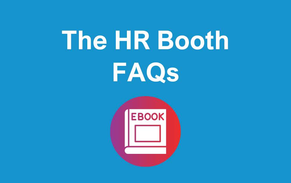 FAQs for The HR Booth